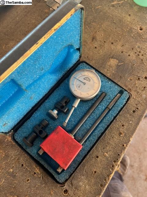 TheSamba.com :: VW Classifieds - MAC tools dial indicator