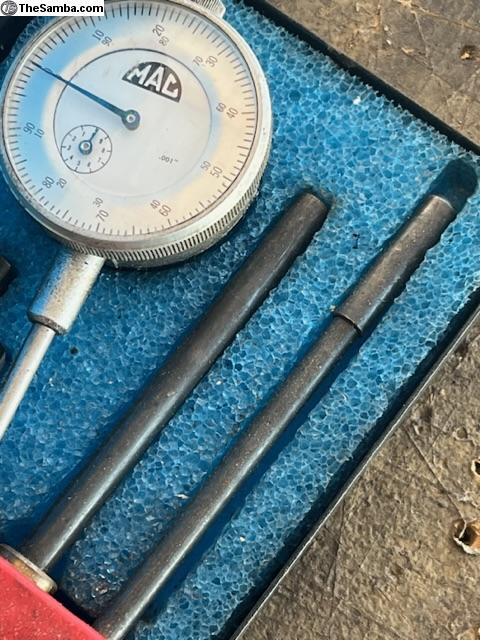 TheSamba.com :: VW Classifieds - MAC tools dial indicator