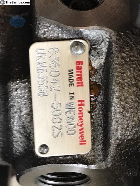 TheSamba.com :: VW Classifieds - NOS GARRETT GTX 3071r supercore 5002s ...