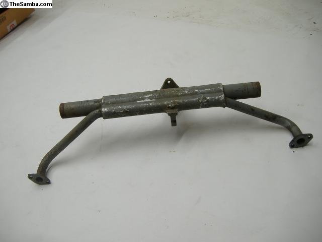 TheSamba.com :: VW Classifieds - VW Super Beetle Intake Manifold ...