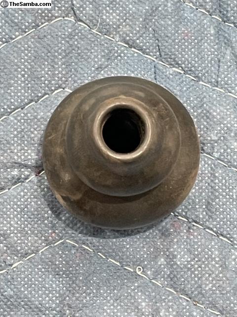 TheSamba.com :: VW Classifieds - OG Black Shifter Boot