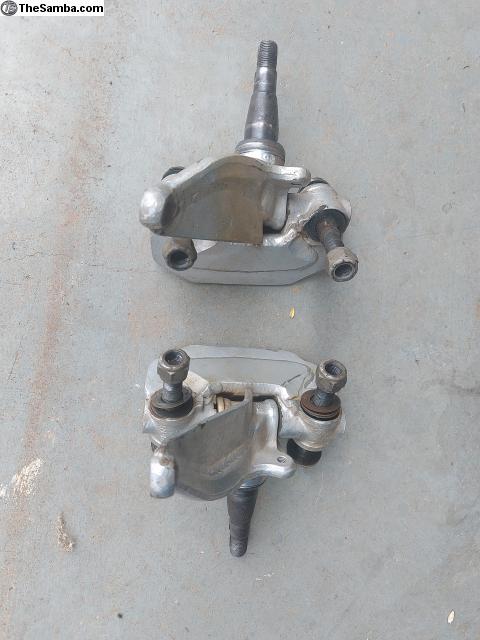 TheSamba.com :: VW Classifieds - Front spindles