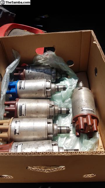 TheSamba.com :: VW Classifieds - Magneto scintilla vertex Price for 3 ...