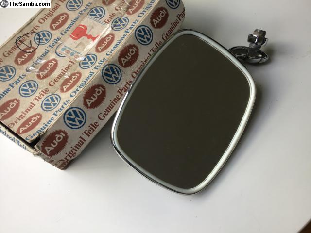 TheSamba.com :: VW Classifieds - NOS genuine VW mirror