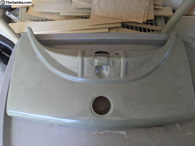 TheSamba.com :: VW Classifieds - NOS OEM Front Apron, 1968+ Standard Beetle