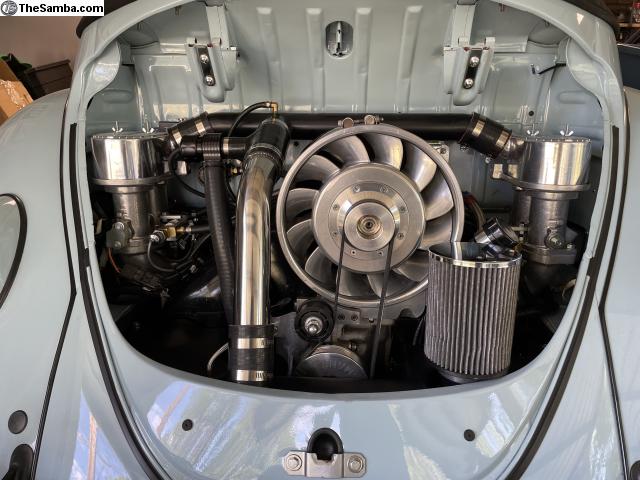 TheSamba.com :: VW Classifieds - Turnkey 2110 Turbo EFI Engine ...