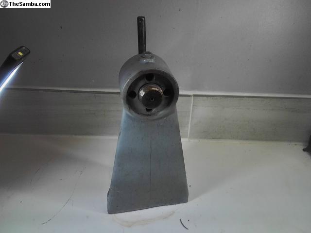 TheSamba.com :: VW Classifieds - Crankshaft stand Matra 310 a