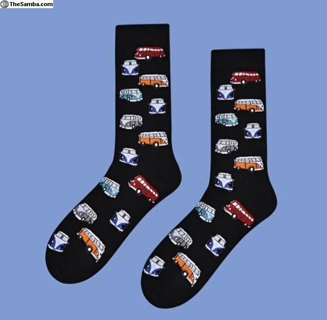 TheSamba.com :: VW Classifieds - VW Bus Socks