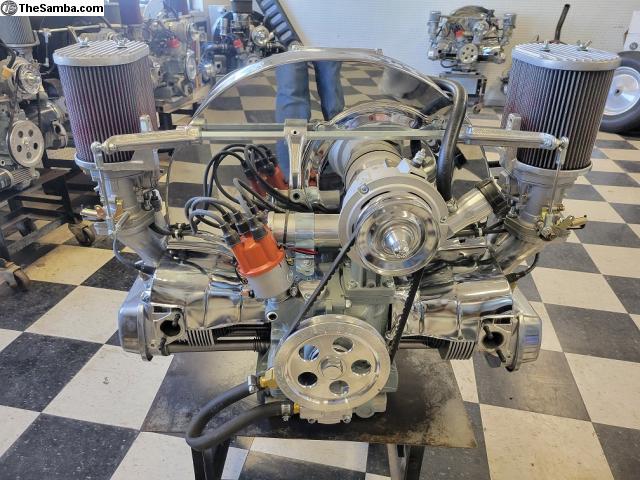 TheSamba.com :: VW Classifieds - 2332 VW complete engine for sale