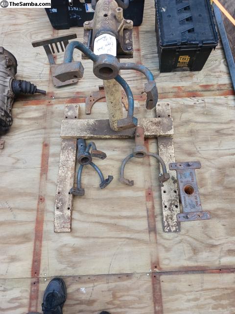 TheSamba.com :: VW Classifieds - Matra VW 313 307 309 engine stand