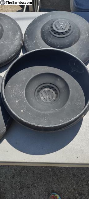 TheSamba.com :: VW Classifieds - KDF Hub Caps