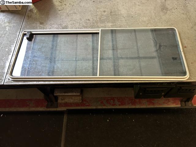 TheSamba.com :: VW Classifieds - Late Baywindow Bus Slider Window