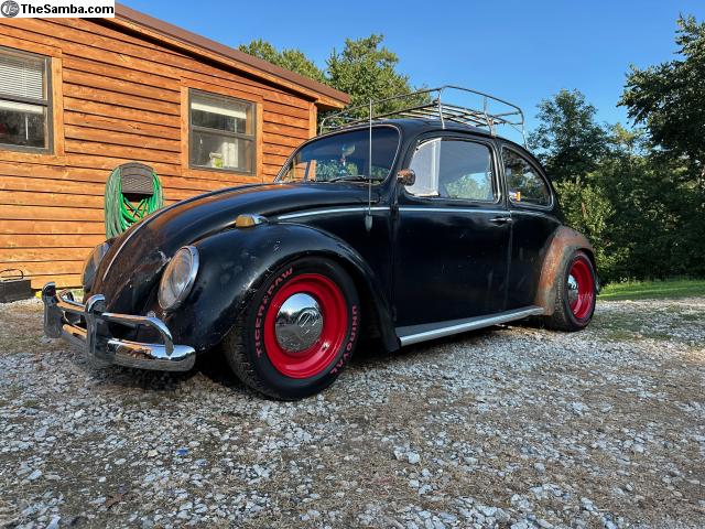 TheSamba.com :: VW Classifieds - 1966 Volkswagen Bug Resto Mod
