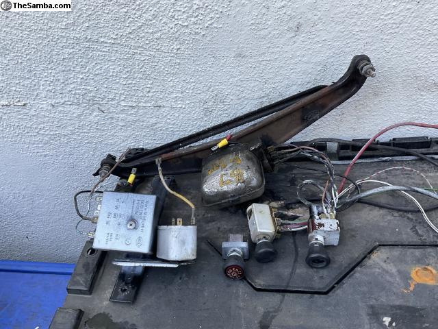 TheSamba.com :: VW Classifieds - 67 electrical