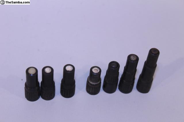 TheSamba.com :: VW Classifieds - Vintage Plastic Valve Stem Caps
