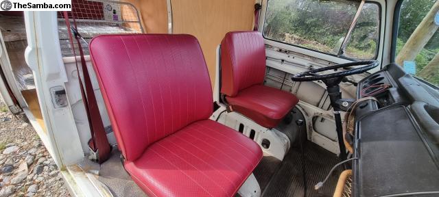 TheSamba.com :: VW Classifieds - 1970 Early Bay Panel Van