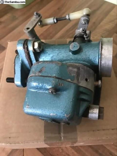 TheSamba.com :: VW Classifieds - VW Reece Fish Carburettor