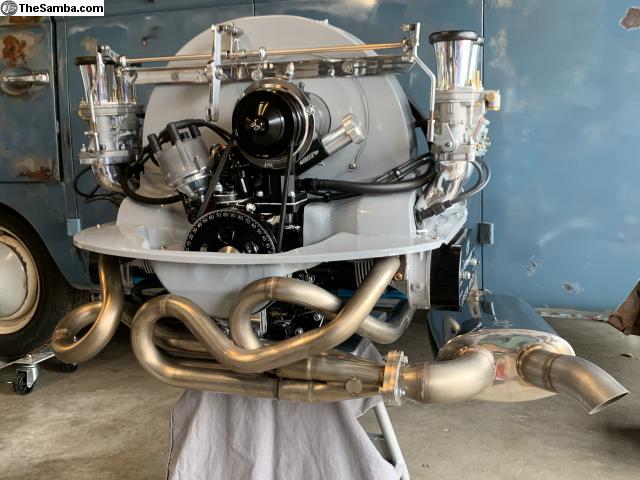 TheSamba.com :: VW Classifieds - A1 Sidewinder Exhaust systems