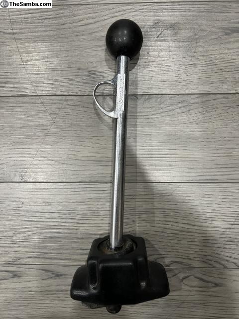TheSamba.com :: VW Classifieds - Original VW Hurst Straight Trigger Shifter