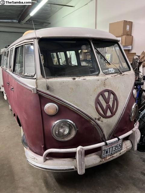 TheSamba.com :: VW Classifieds - 1967 Bus Deluxe Walk Through
