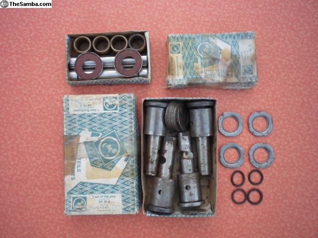 TheSamba.com :: VW Classifieds - link pin set complete LMB germany