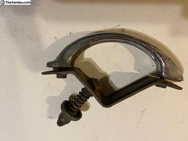 TheSamba.com :: VW Classifieds - hood handle