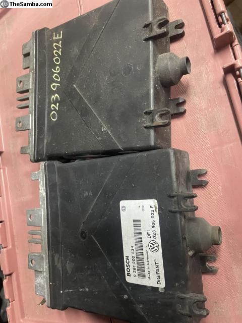 TheSamba.com :: VW Classifieds - T4 2.5L AAF ECU