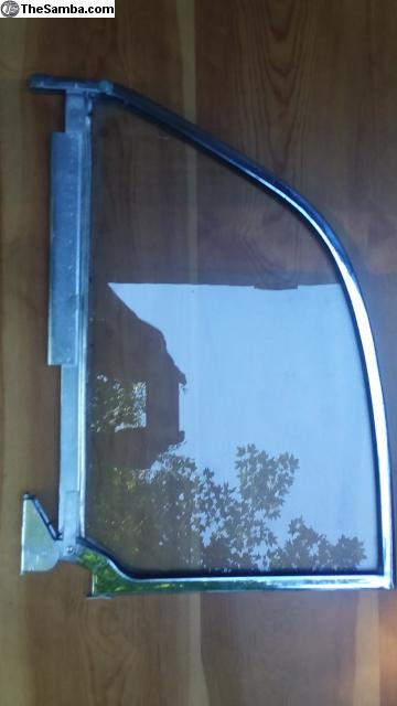 TheSamba.com :: VW Classifieds - Convertible rear glass window L+R