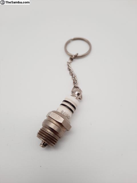 TheSamba.com :: VW Classifieds - Bosch spark plug key ring
