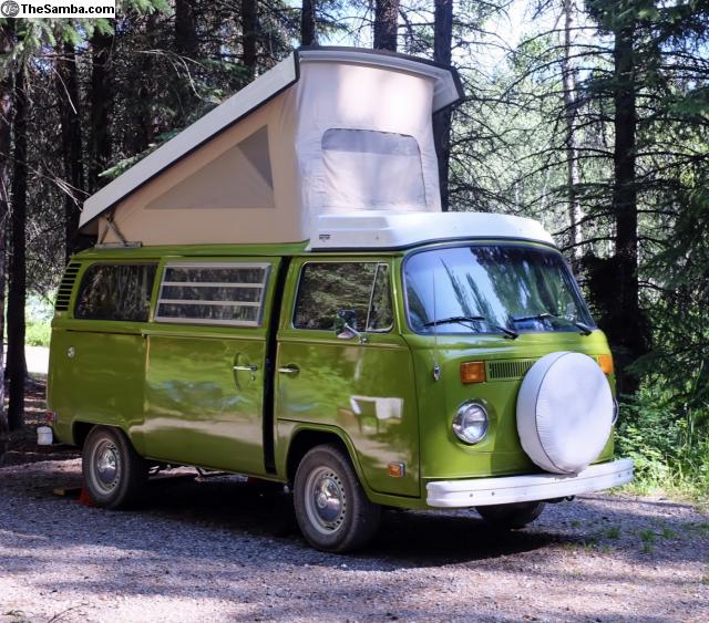TheSamba.com :: VW Classifieds - 1979 Westfalia