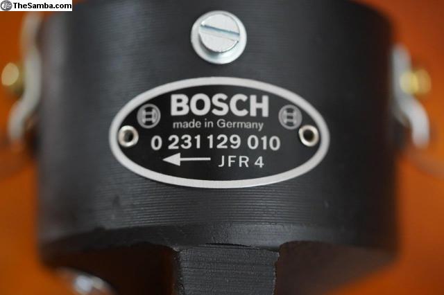 TheSamba.com :: VW Classifieds - Restored German Distributor Bosch 019/010