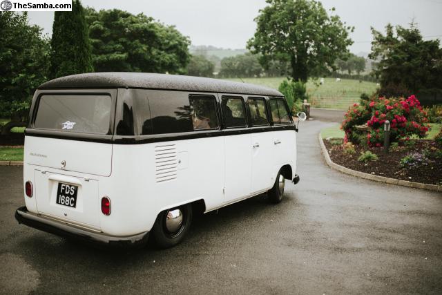 TheSamba.com :: VW Classifieds - 1965 Splitscreen Microbus - stunning LHD