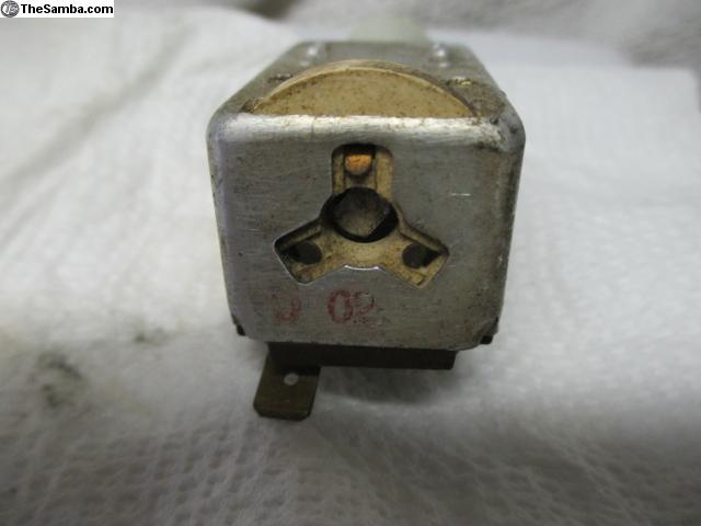 TheSamba.com :: VW Classifieds - Headlight Switch 65-67 Beetle-Working