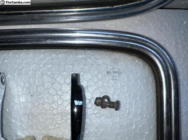 TheSamba.com :: VW Classifieds - Vw Beetle Oval Split Window Set(337))