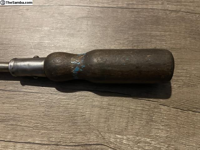 TheSamba.com :: VW Classifieds - Hazet 811-9r