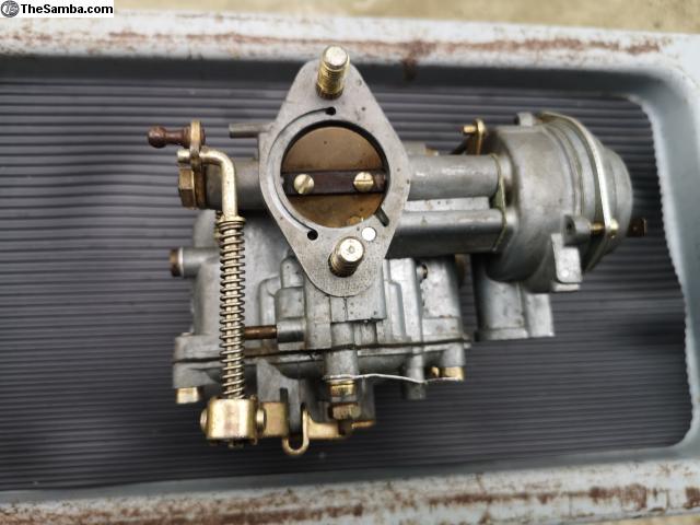TheSamba.com :: VW Classifieds - NOS Solex 32 PNH - 2 carburetor
