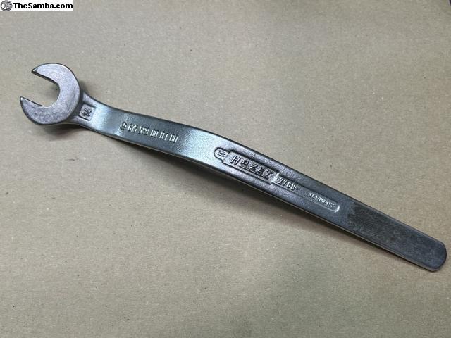 TheSamba.com :: VW Classifieds - Germany Hazet 2769 14mm offset Valve ...