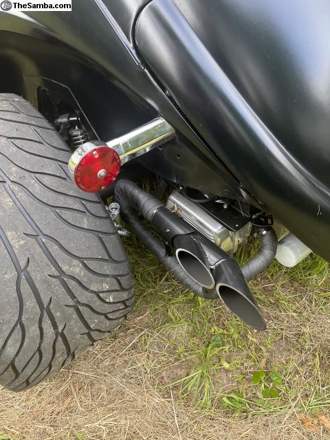 TheSamba.com :: VW Classifieds - 1957 Volkswagen bettle rag top Rat Rod