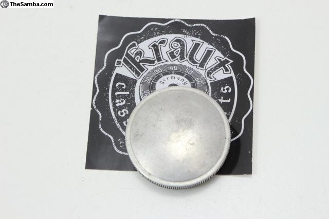 TheSamba.com :: VW Classifieds - Patent Blau 60mm gas cap fuel tank VW ...