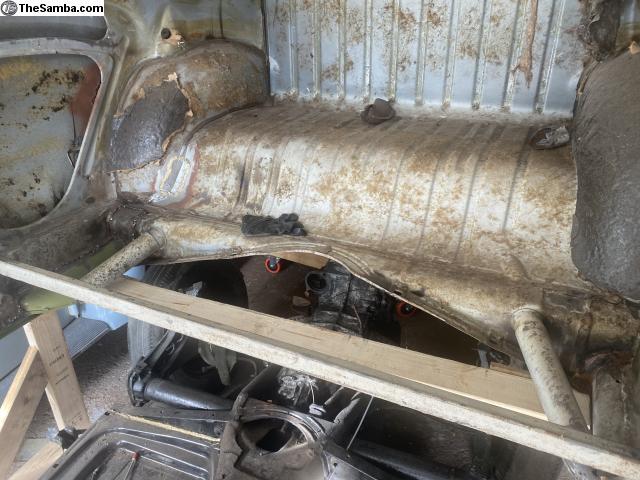 TheSamba.com :: VW Classifieds - 1961 Ragtop