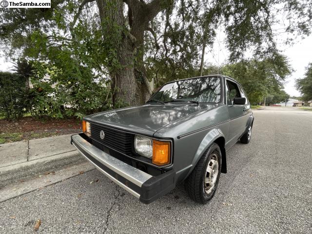 TheSamba.com :: VW Classifieds - Volkswagen rabbit 1981