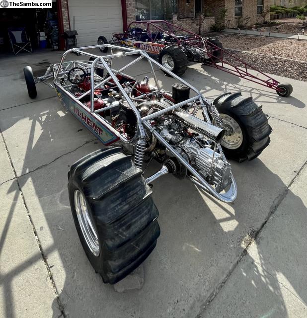 TheSamba.com :: VW Classifieds - J&J sand rails