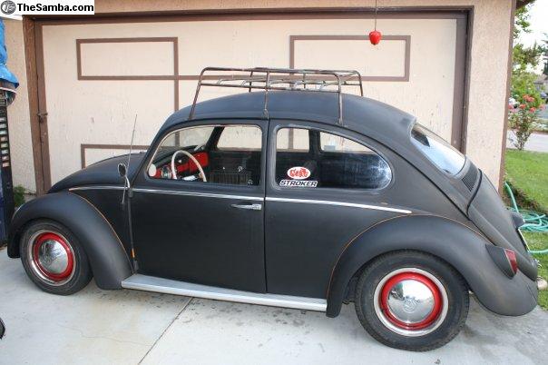 TheSamba.com :: VW Classifieds - 65 Hot Rod Bug Cal Style Gene Berg