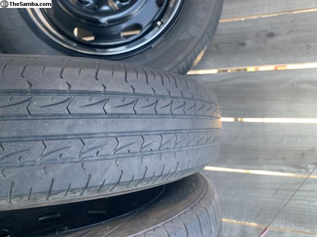 TheSamba.com :: VW Classifieds - Tires,Rims,Beauty Rings(stainless) and ...