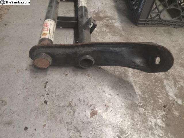TheSamba.com :: VW Classifieds - VW Stock Front Axle Beam
