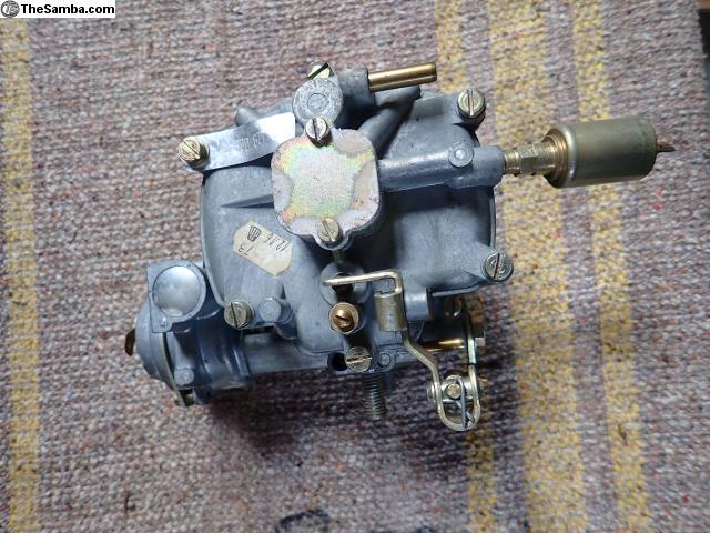 TheSamba.com :: VW Classifieds - NOS Carburetor Solex 32 PHN - 2