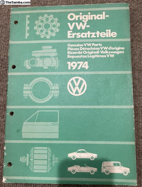 TheSamba.com :: VW Classifieds - Fridolin Type 147 exploded parts views ...