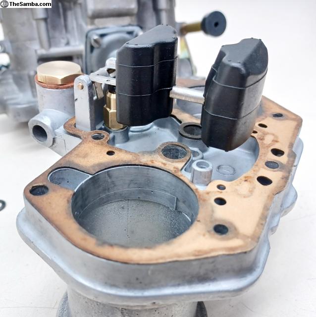 TheSamba.com :: VW Classifieds - Weber 44 IDF carburetor made in Italy