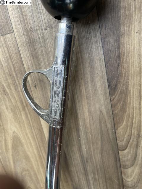 TheSamba.com :: VW Classifieds - Original VW Hurst shifter