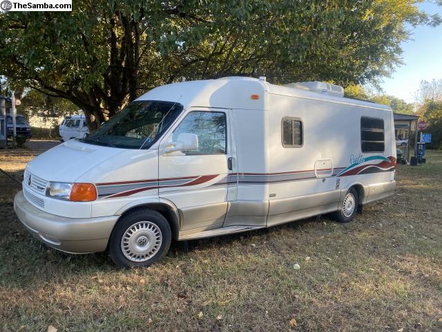 TheSamba.com :: VW Classifieds - 2000 VW Rialta Winnebago